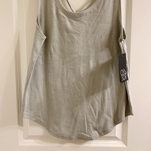 Chaser | Tops | Chaser Ribbed Tank | Poshmark